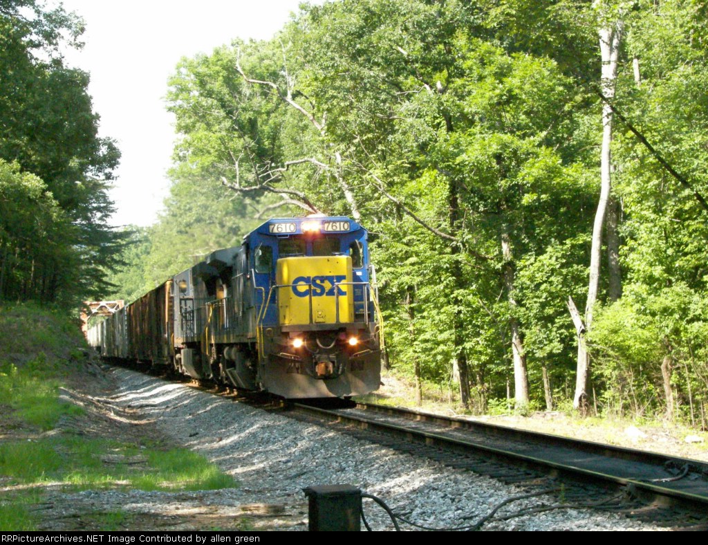 CSX 7610 Q141